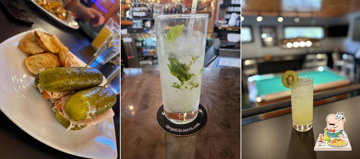 The Gulch Tavern, Upper Black Eddy - Restaurant menu, prices and reviews