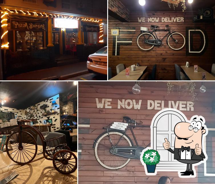 The Village Bicycle, Cape Town - Restaurant menu, prices and reviews