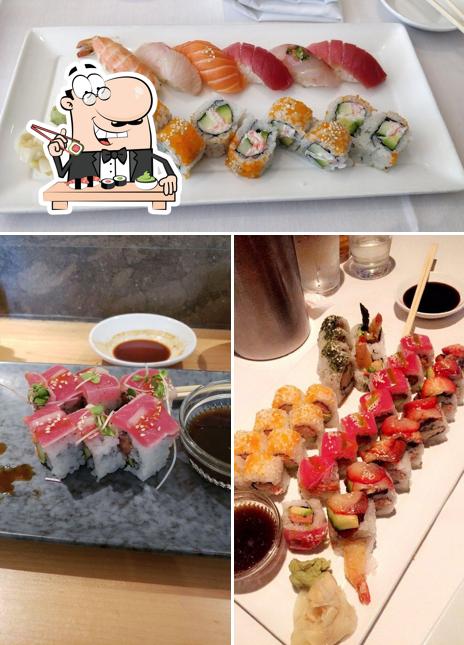 Sushi Sasa, Denver - Restaurant menu, prices and reviews