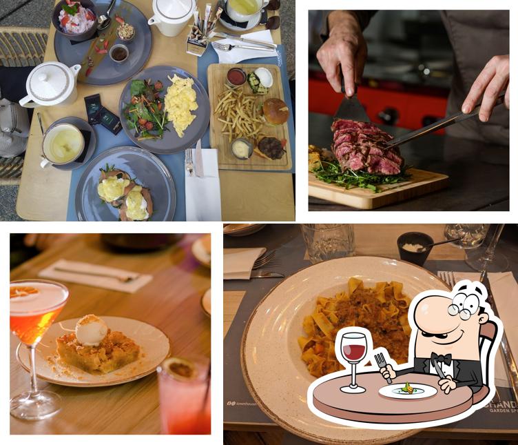 Town House Restaurant, Larnaca - Restaurant menu, prices and reviews