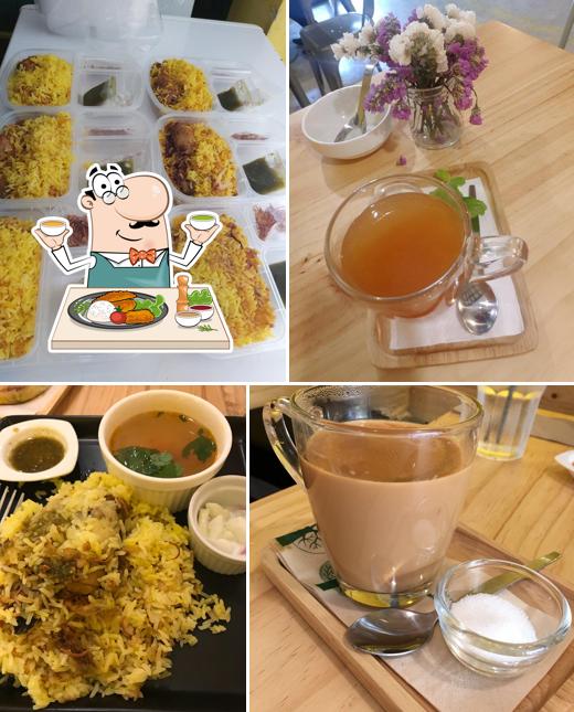 Yellow Rice ข้าวเหลือง (ข้าวหมกไก่), Bangkok - Restaurant menu, prices ...