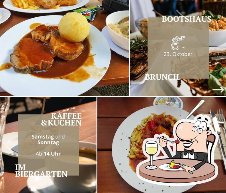 Bootshaus Restaurant im Hain, Bamberg - Speisekarte, Preise und Bewertungen