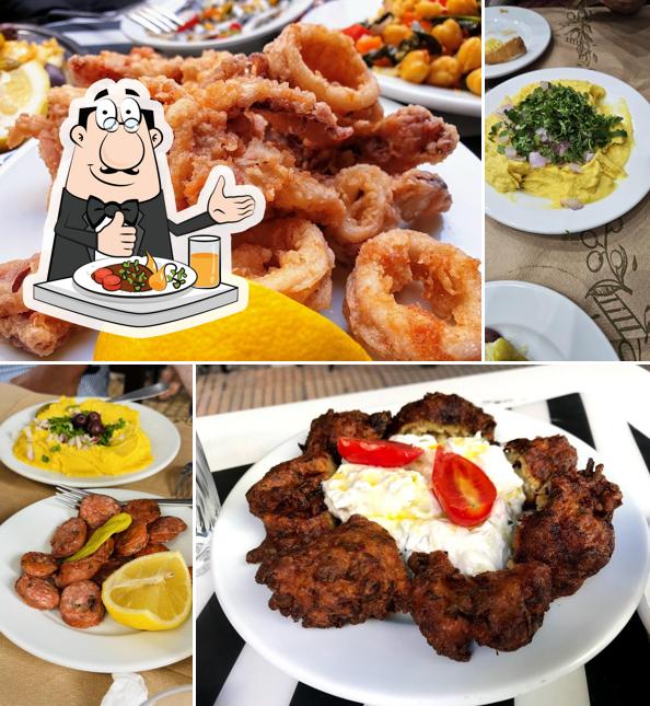 Tis theatrou to steki, Athens - Restaurant menu, prices and reviews