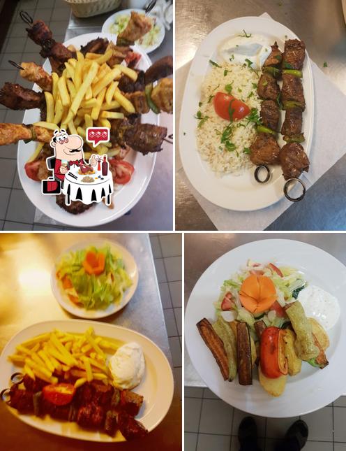 Arkadas, Kassel - Restaurant menu, prices and reviews