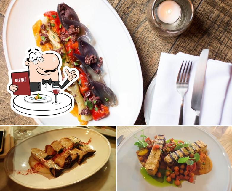 Asador 44 Spanish Grill & Wine House, Cardiff - Restaurant menu, prices ...