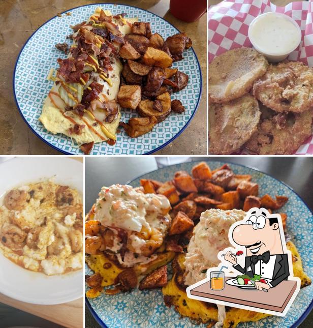 Aunt Katie's - Welcome to Breakfast, Pensacola - Restaurant menu ...