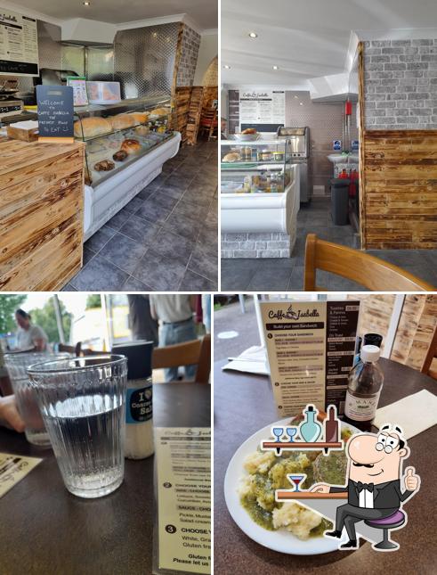 Caffe Isabella, Biggin Hill - Restaurant menu, prices and reviews