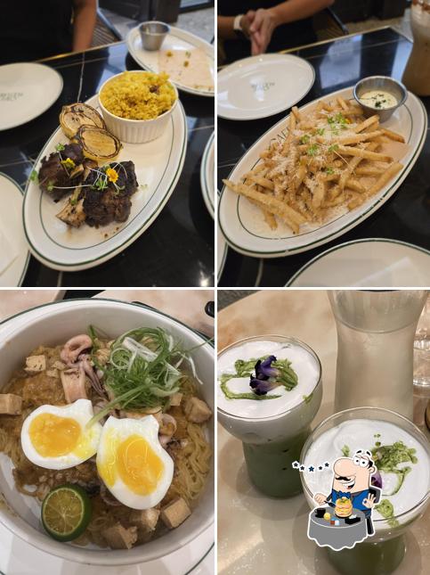 Cafe Kulture, San Juan, Santolan - Restaurant menu, prices and reviews