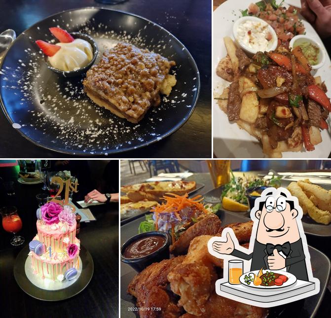 Hallam Hotel, Hallam - Restaurant menu, prices and reviews