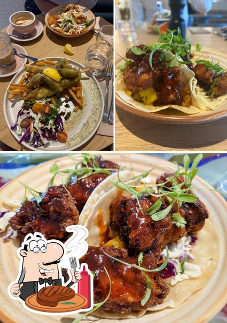 Huddle Cafe, Auckland - Restaurant menu, prices and reviews