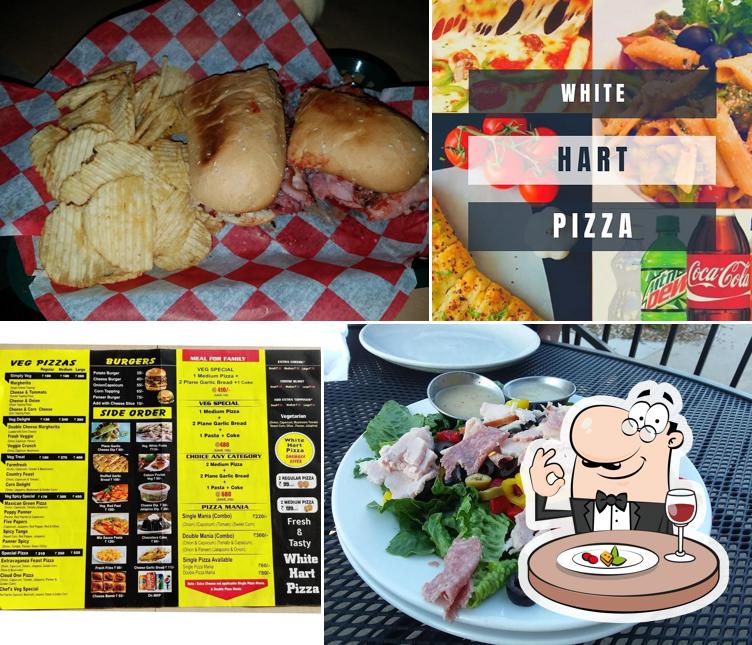 Hart Pizza, Hart - Restaurant menu, prices and reviews