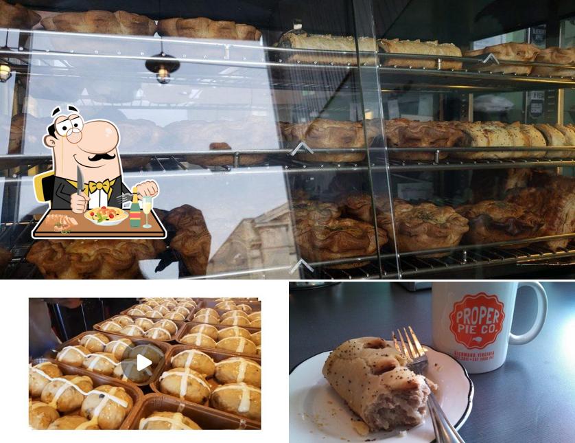 Proper Pie, Richmond - Restaurant menu, prices and reviews