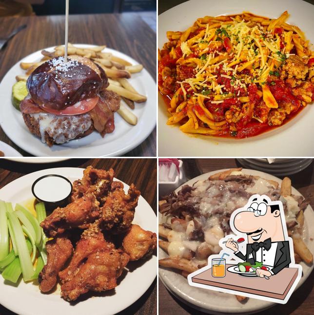 Firkin Tavern, Ewing Township - Restaurant menu, prices and reviews