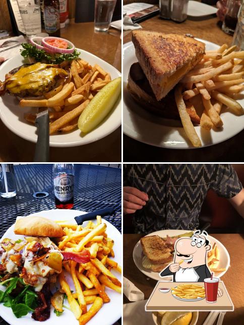 Hose 22 Firehouse Grill, Rochester - Restaurant menu, prices and reviews