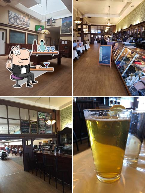 Lassen Ale Works The Boardroom, Susanville - Restaurant menu, prices ...