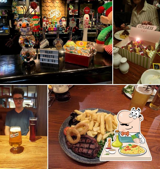 Plas Coch, Wrexham - Restaurant menu, prices and reviews