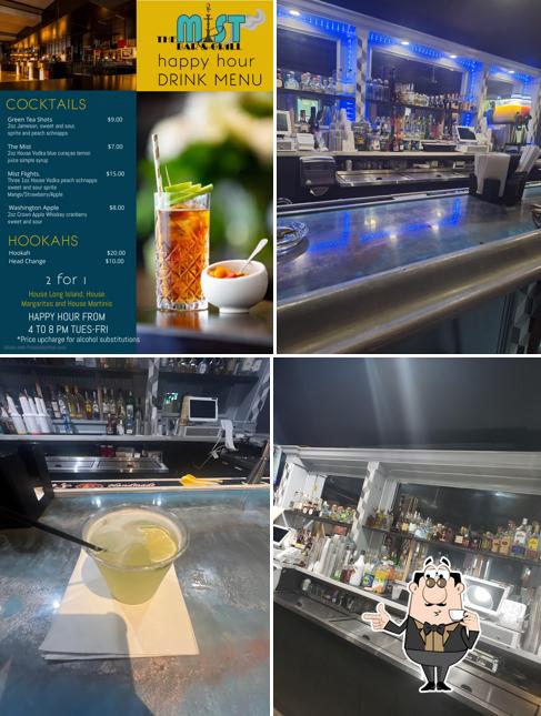 The Mist Bar and Grill, Black Jack - Restaurant menu, prices and reviews