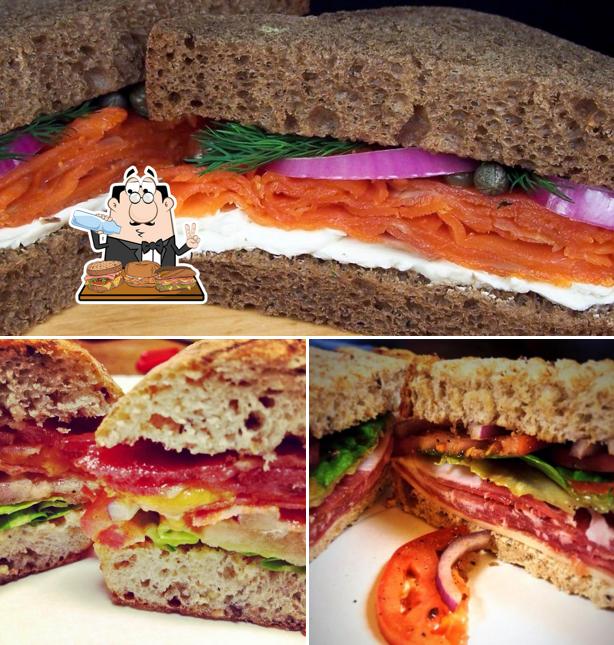 Quick Sandwiches, Waterloo - Restaurant menu, prices and reviews