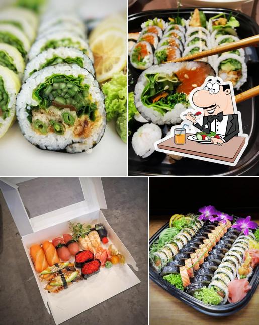 Boto Sushi, Łódź - Restaurant menu, prices and reviews