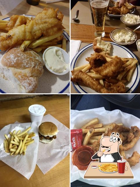 Cedar Valley Fish Market, Waterloo - Restaurant menu, prices and reviews