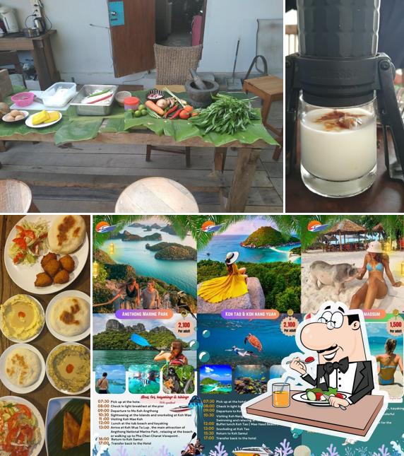 Cape hills cafe, Ko Samui - Restaurant menu, prices and reviews