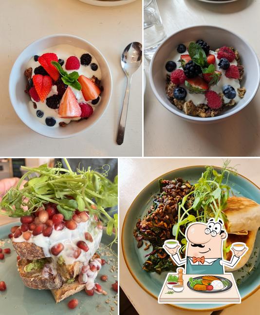 Culture - Cafe & Deli, Inverness - Restaurant menu, prices and reviews