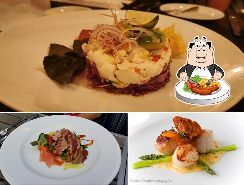 Rimrock Café, Whistler - Restaurant menu, prices and reviews