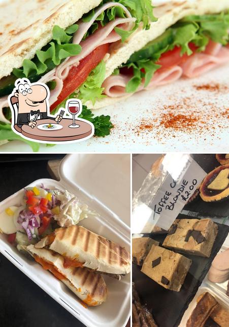 Streamers Cafe, Coldstream - Restaurant menu, prices and reviews