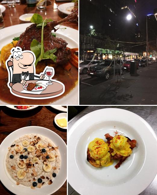 Strozzi, Melbourne - Restaurant menu, prices and reviews