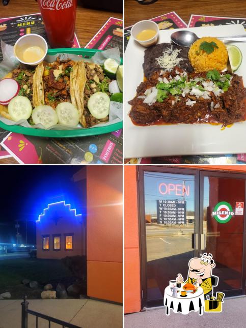 The Fort Nutrition, Fort Recovery - Restaurant menu, prices and reviews