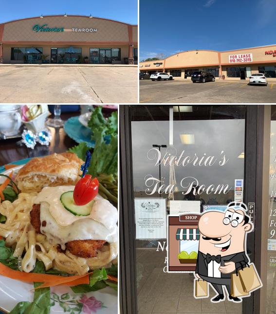 Victoria's Tea Room, Tulsa - Restaurant menu, prices and reviews