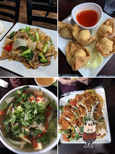 Rock-Pho'd Asian Fusion Cuisine, Rockford - Restaurant menu, prices and ...