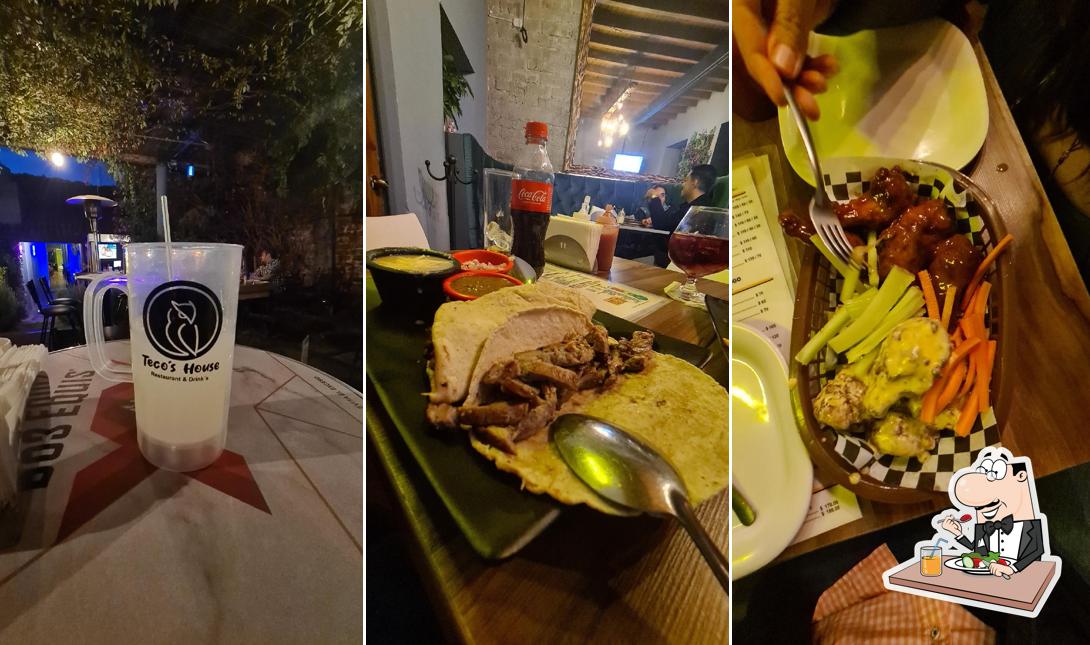 Teco’s House, Zamora - Restaurant menu, prices and reviews