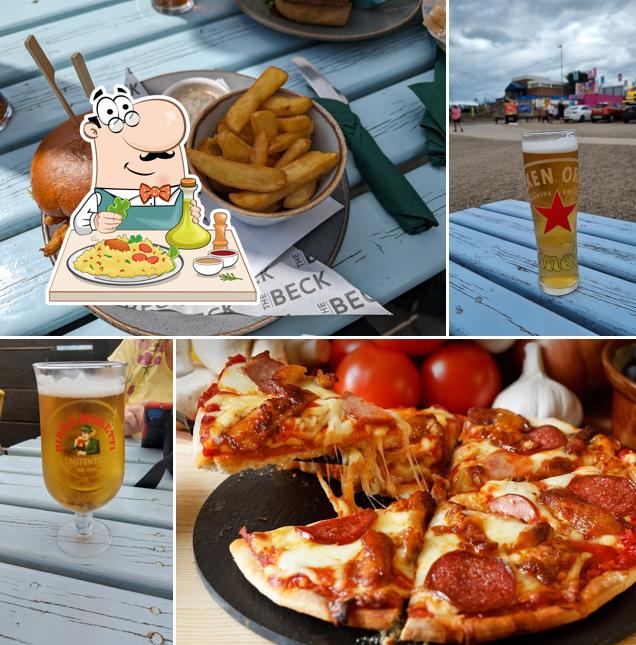 The Beck, Mablethorpe - Restaurant menu, prices and reviews