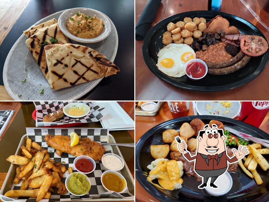 The Kenney Fort Pub, Round Rock - Restaurant menu, prices and reviews