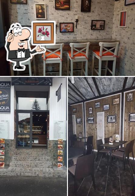 Restaurant Addiction, Codlea - Restaurant menu, prices and reviews