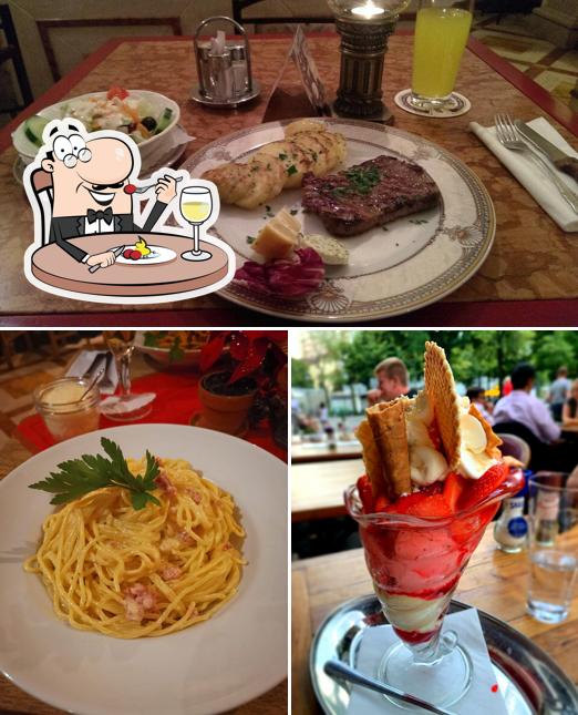 Antica Roma Restaurant, Berlin - Restaurant menu, prices and reviews