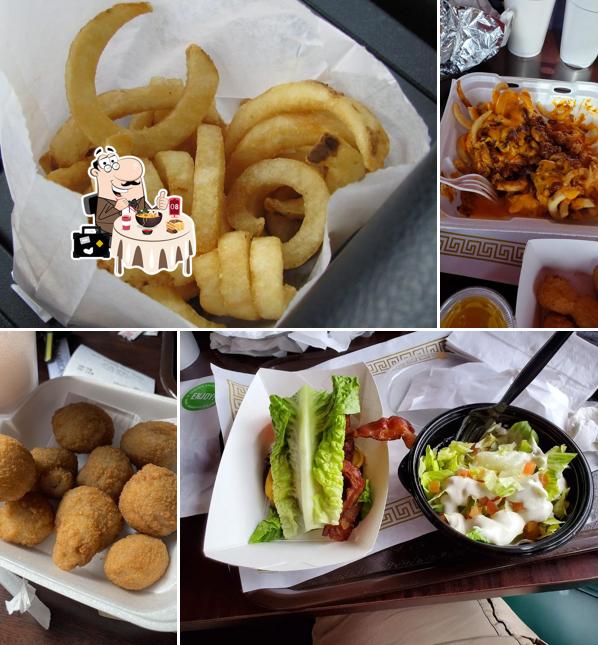 Bogey's, Salina - Restaurant menu, prices and reviews
