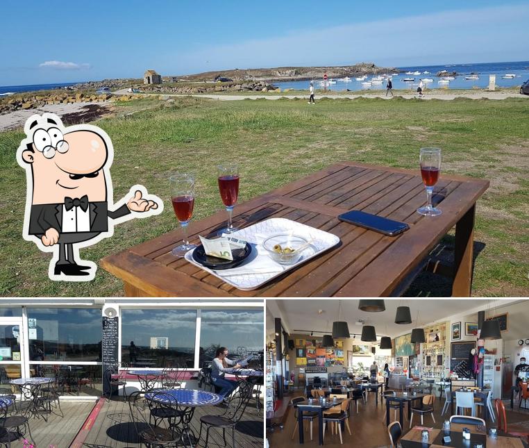 Le Chenal, Porspoder - Menu du restaurant, prix et avis
