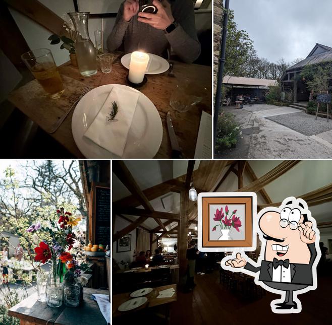 Nancarrow Farm, Zelah - Restaurant menu, prices and reviews