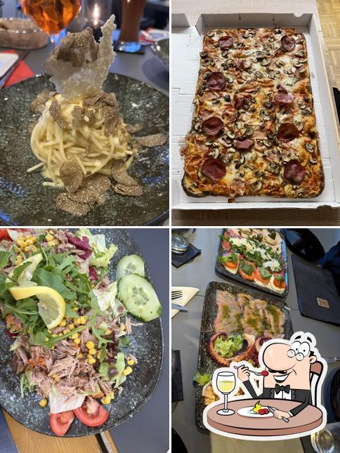 Pizzeria da Toni, Hüttlingen - Speisekarte, Preise und Bewertungen