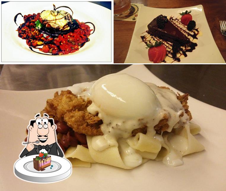 Alchemy, Colorado Springs - Restaurant menu, prices and reviews