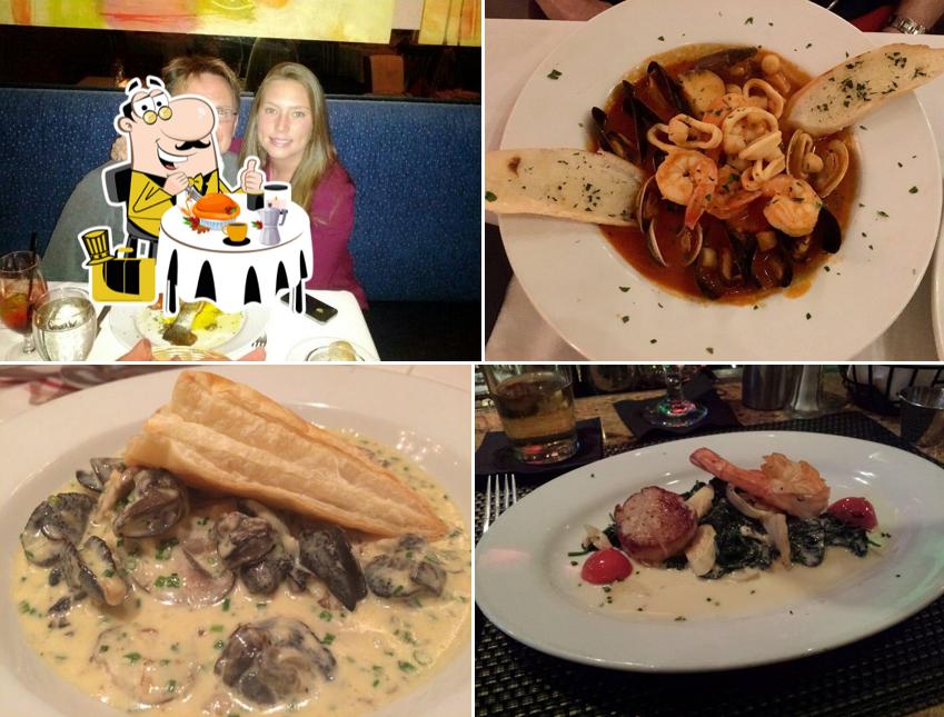 La Cigale, Delray Beach - Restaurant menu, prices and reviews