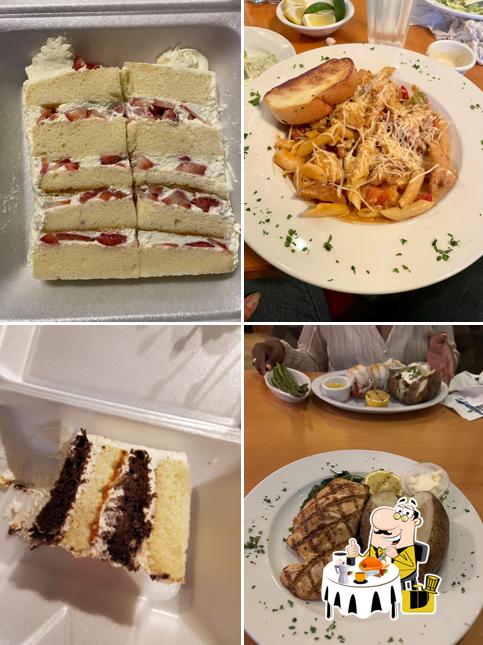 Nantucket Grill, Raleigh - Restaurant menu, prices and reviews