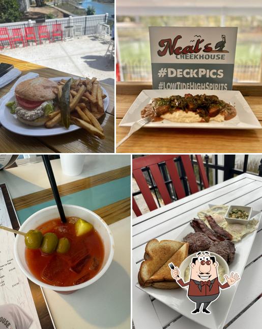 Neal's Creekhouse, Murrells Inlet - Restaurant menu, prices and reviews