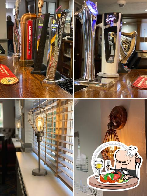 The Liversedge, Liversedge - Restaurant menu, prices and reviews