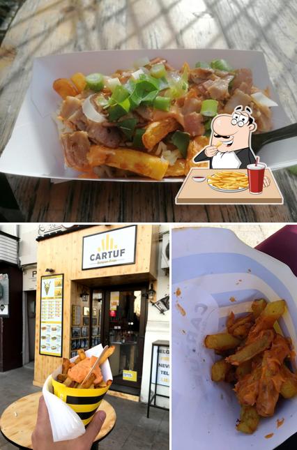 CARTUF, Iași - Restaurant menu, prices and reviews