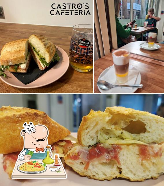Castro's Cafeteria, Liverpool - Restaurant menu, prices and reviews
