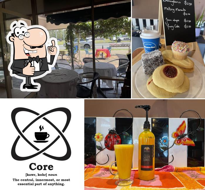 Core Café, Fernvale - Restaurant menu, prices and reviews