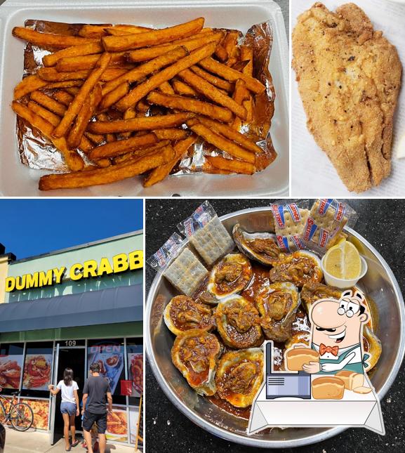 DUMMY CRABBY, Tampa - Restaurant menu, prices and reviews